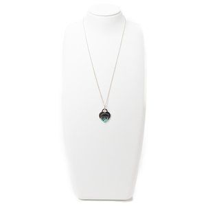 Tiffany & Co. | Jewelry | Tiffany Tiffany Return To Heart Tag Color ...